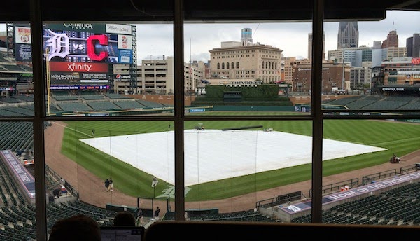 The Oakland Press Blogs: Out of Left Field: Tigers lineup for Game 2 of ...