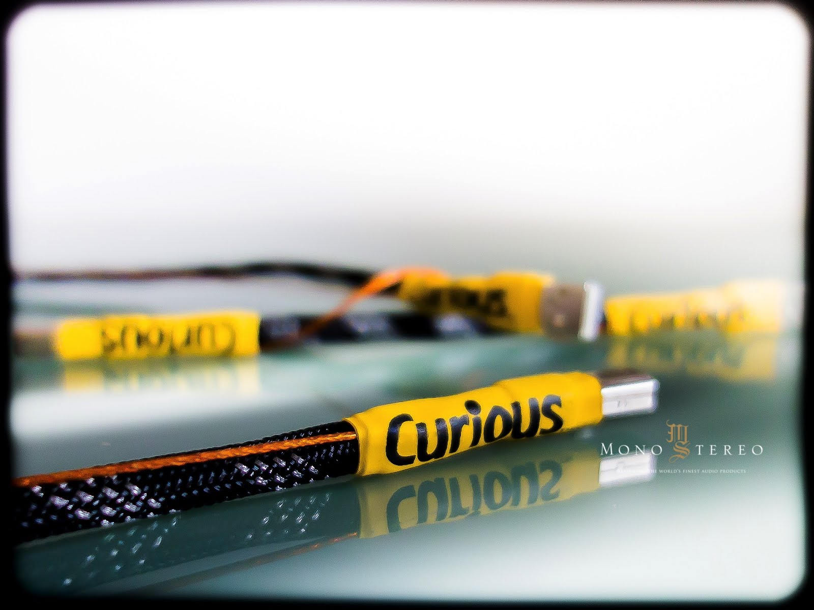 Curious USB cable review – M & S | Ultimate High-Fidelity