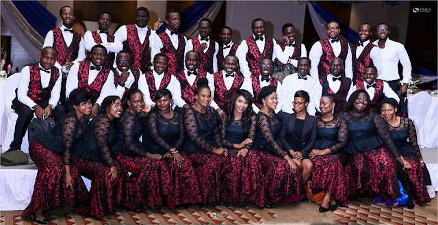 GHYouth Choir Choral Festival | Introducing HARMONIOUS CHORALE GHANA