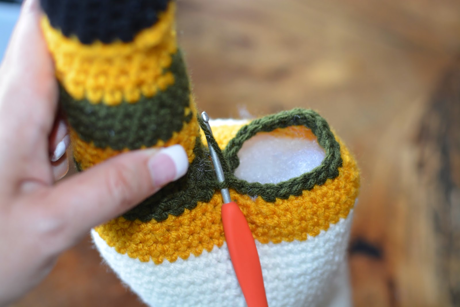 Clementine the Friendly Witch Doll Free Tutorial | Annoo's Crochet ...