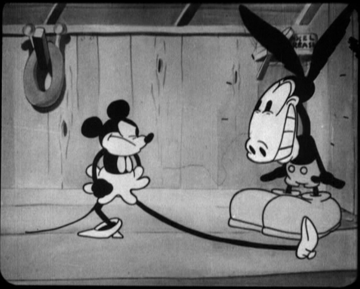 Utter Piffle: Mickey Mouse Mondays: Week 3: The Barn Dance