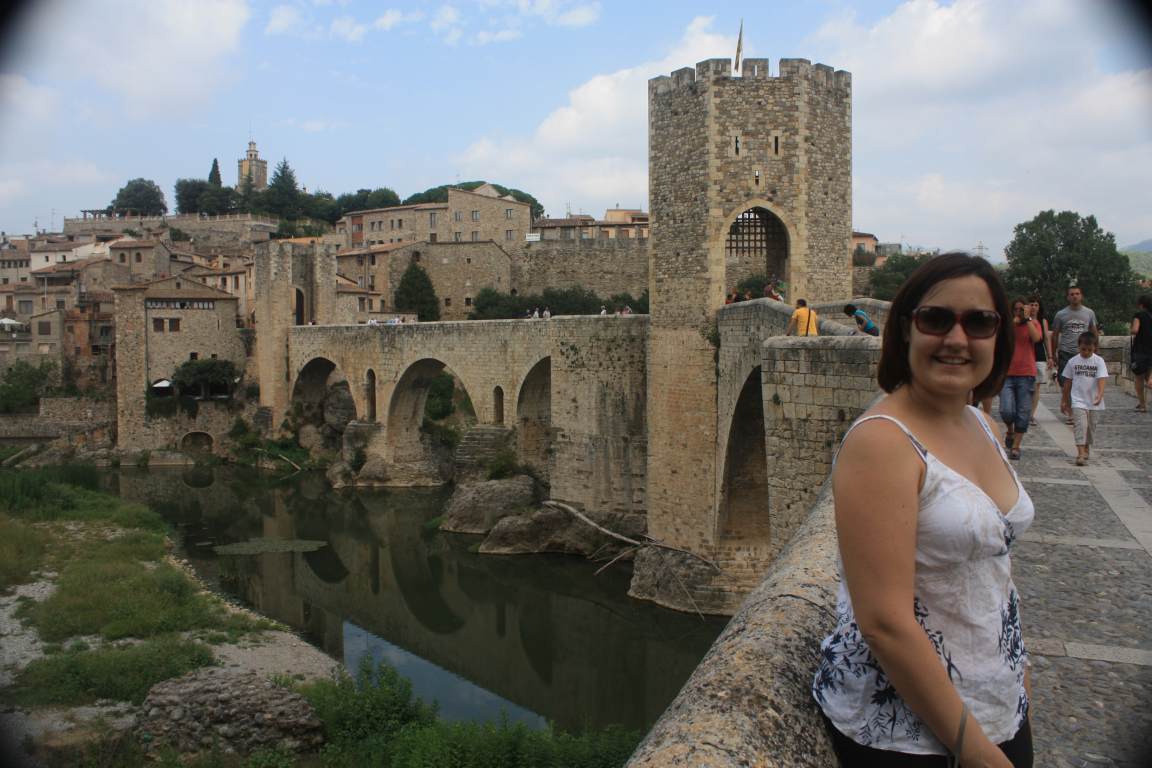 CATALONIA MEDIEVAL VILLAGES: BESALU ~ Beautiful places of Barcelona and ...