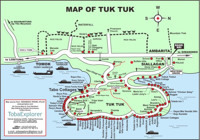 Our Bucket List ~ Asia Here we Come! : Settling in on the Beautiful ...