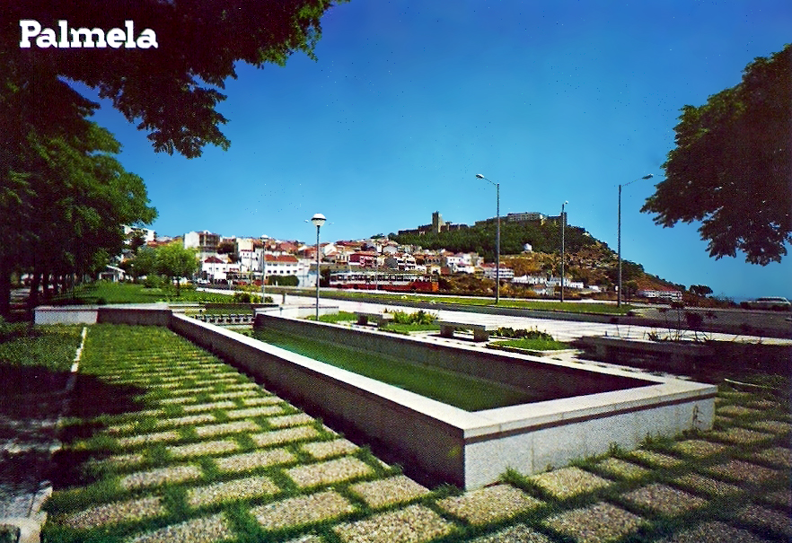 Retratos de Portugal: Palmela