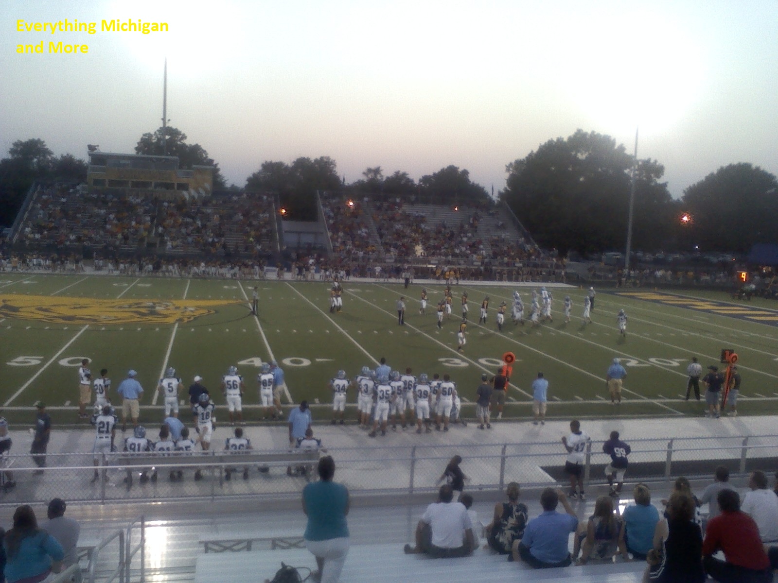 Everything Michigan and More!: Chris Wormley and Toledo Whitmer ...