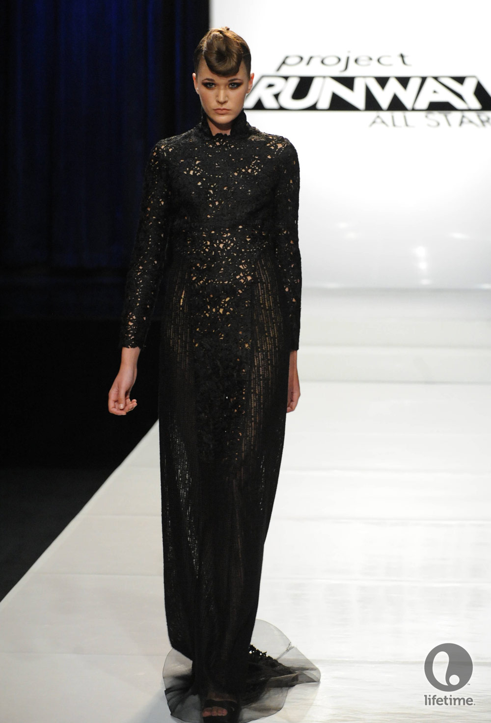 Tirare le fila: Project Runway All-Stars, Season Deux: Paris Déjà vu