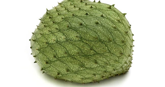 FRUTAS BRASIL: A Familia Anonáceas