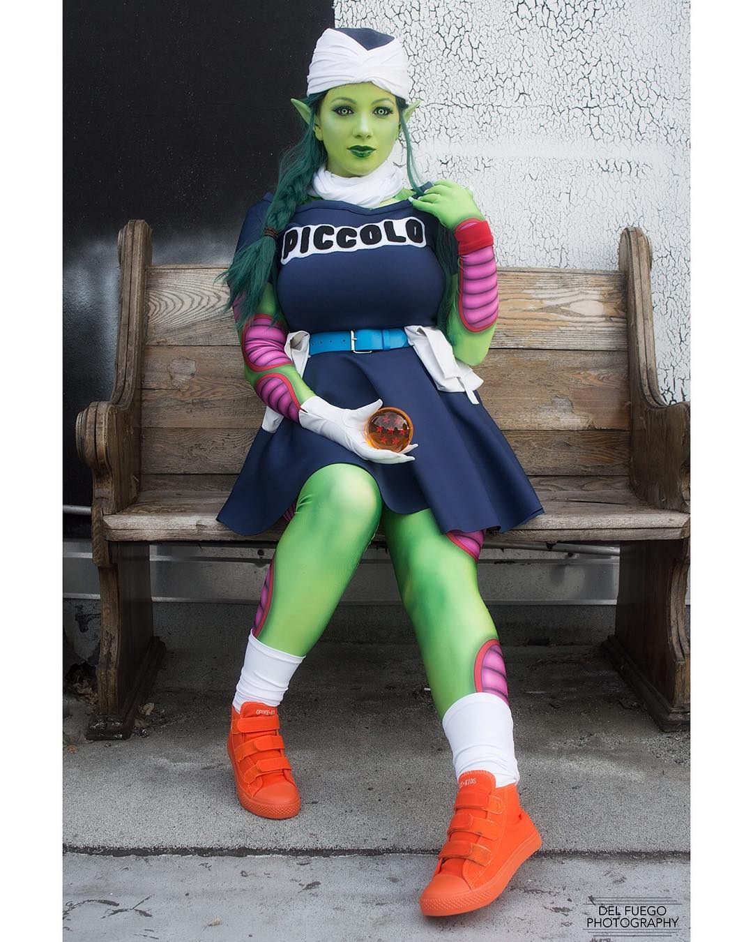 Piccolo Costume