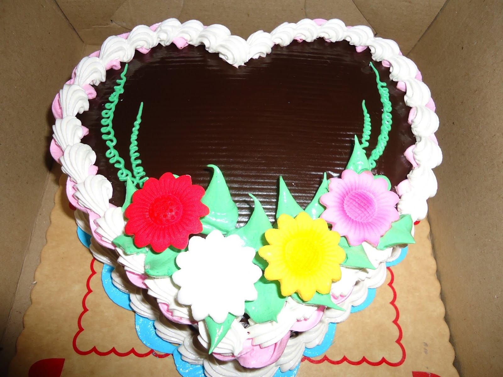 Mer-Nel's Cake