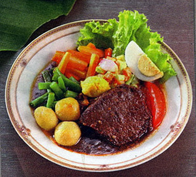 Resep SELAT SOLO resep ( Harjo Bestik) | Resep Masakan | Resep No.1