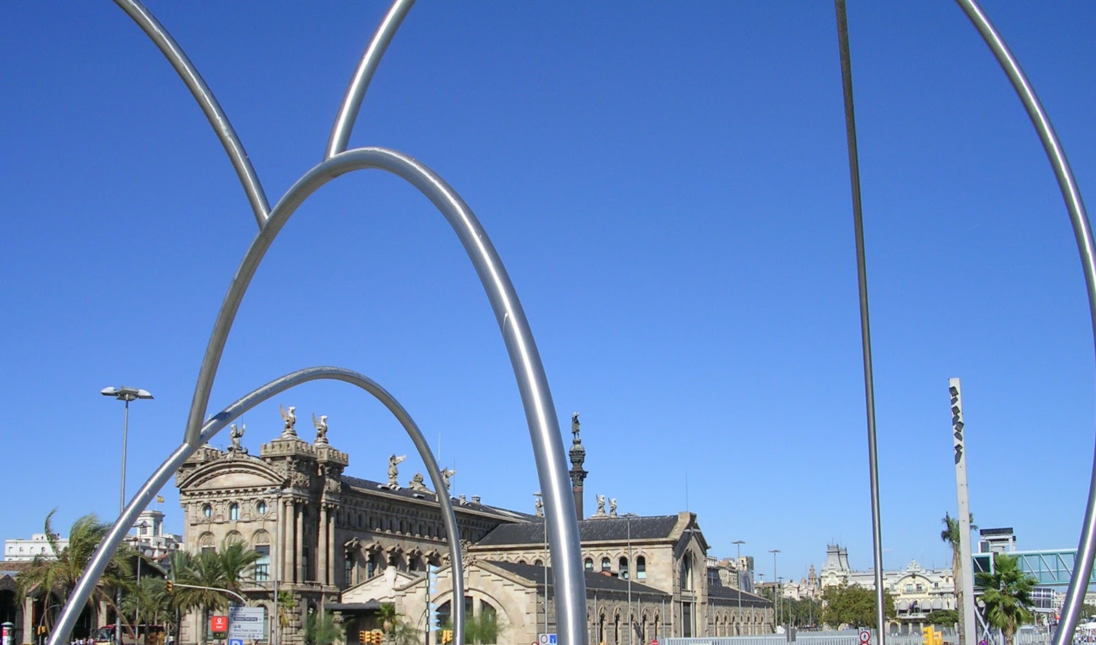 las visiones de Barcelona: February 2011