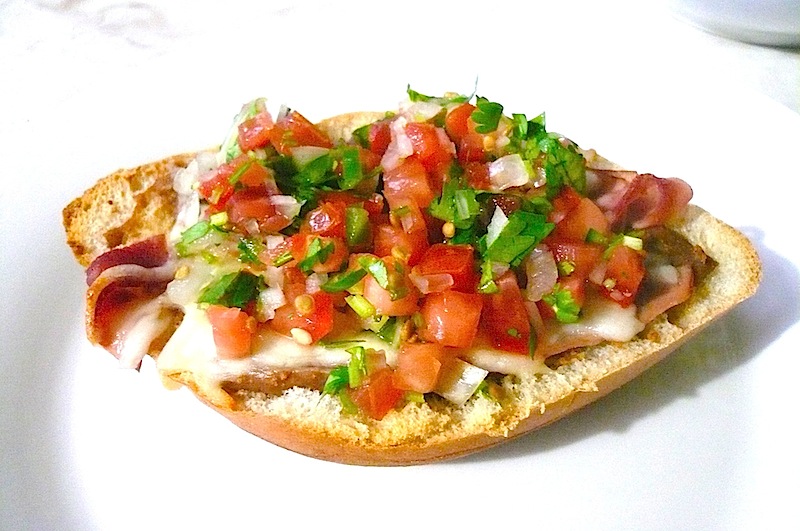 Molletes
