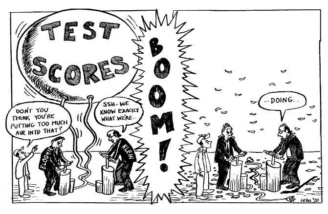 NYC Public School Parents: Evidence grows we are entering a new era of ...