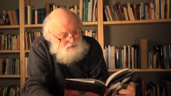 Three Rivers Episcopal: Geoffrey Hill, often hailed as Britain’s ...