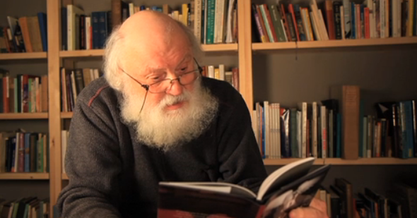 Three Rivers Episcopal: Geoffrey Hill, often hailed as Britain’s ...