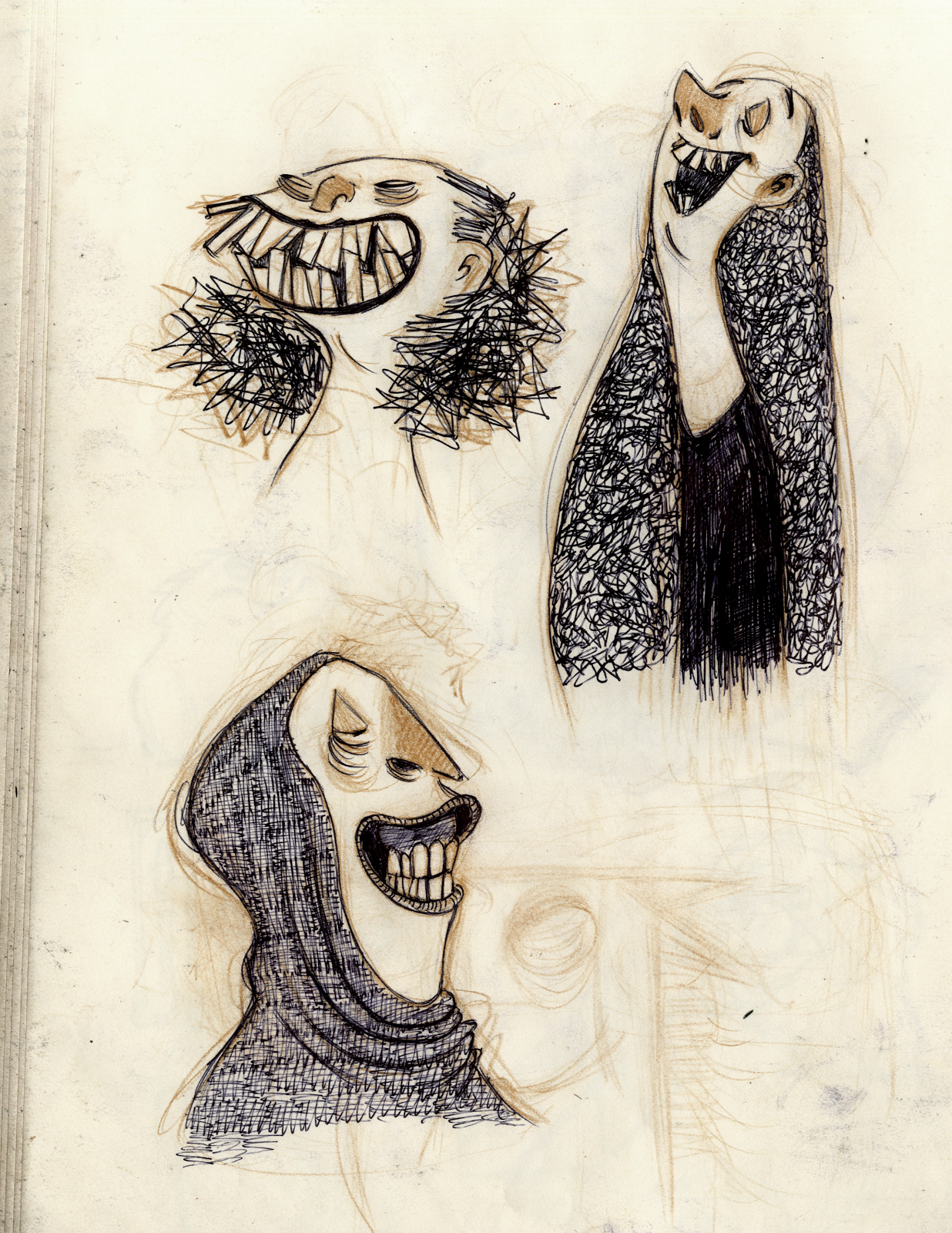 alice's blog: random sketches