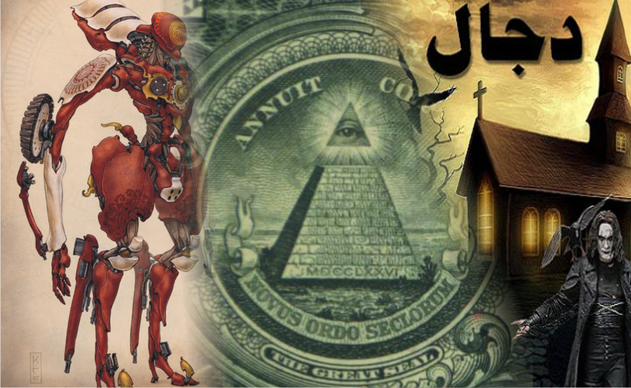 Primbon donit: Apa Bedanya Dajjal & Fitnah Dajjal?