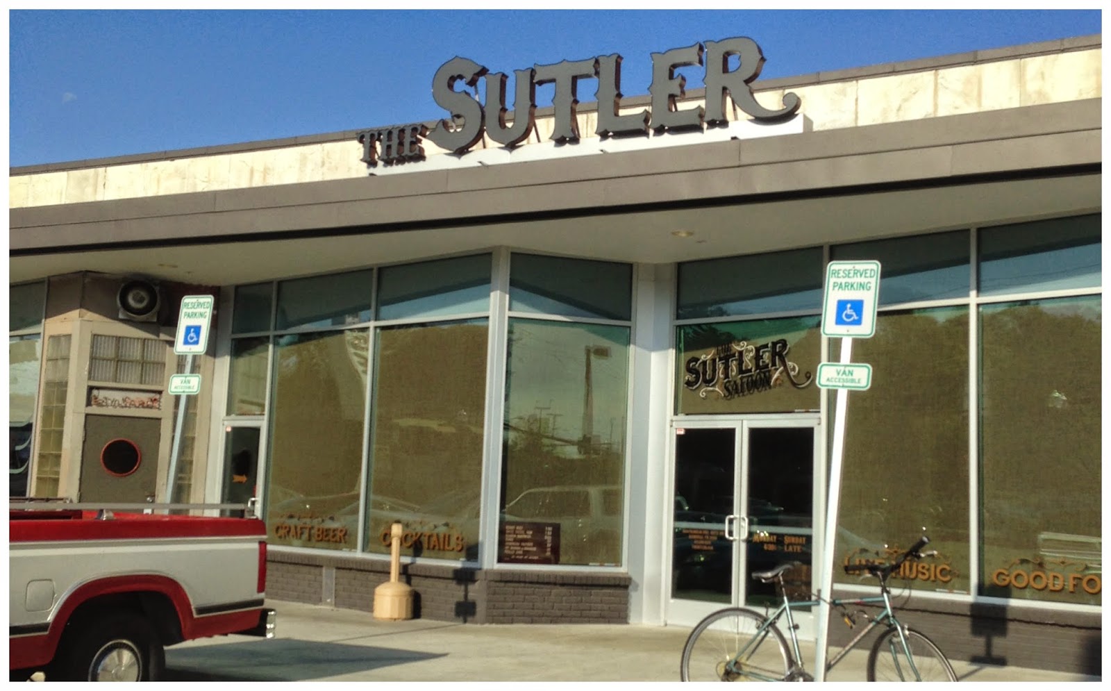 Always Aubrey: The Sutler