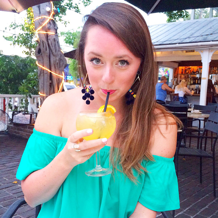 Southern Anchors: {travel guide: key west}