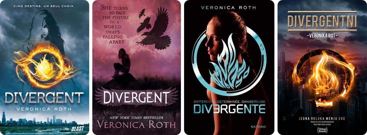 Cuantos Libros Son De La Saga Divergente - Leer un Libro