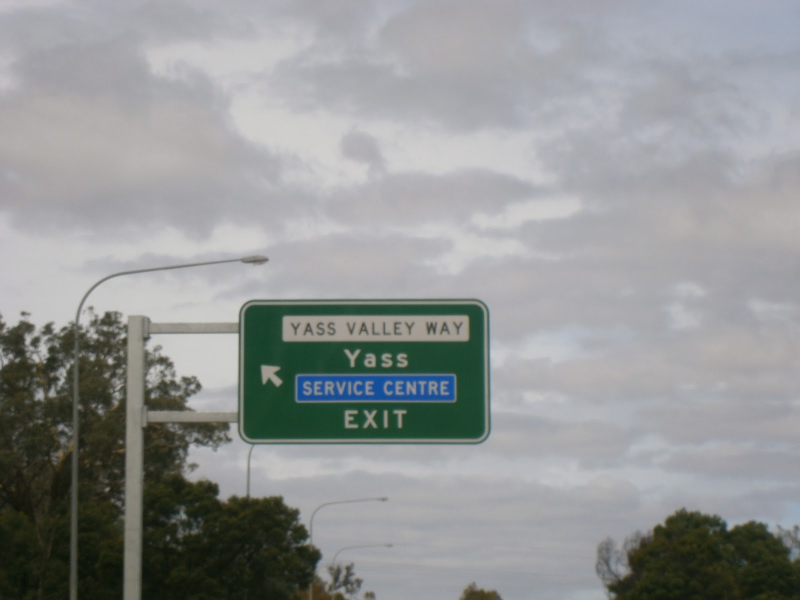 Our Great Australian Adventure...: Meltdown!!