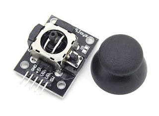 Arduino Tutorial by Manmohan Pal: Joystick Programming in Arduino