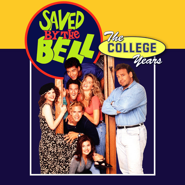 Review: Saved By The Bell The Complete Series By Shout! Factory