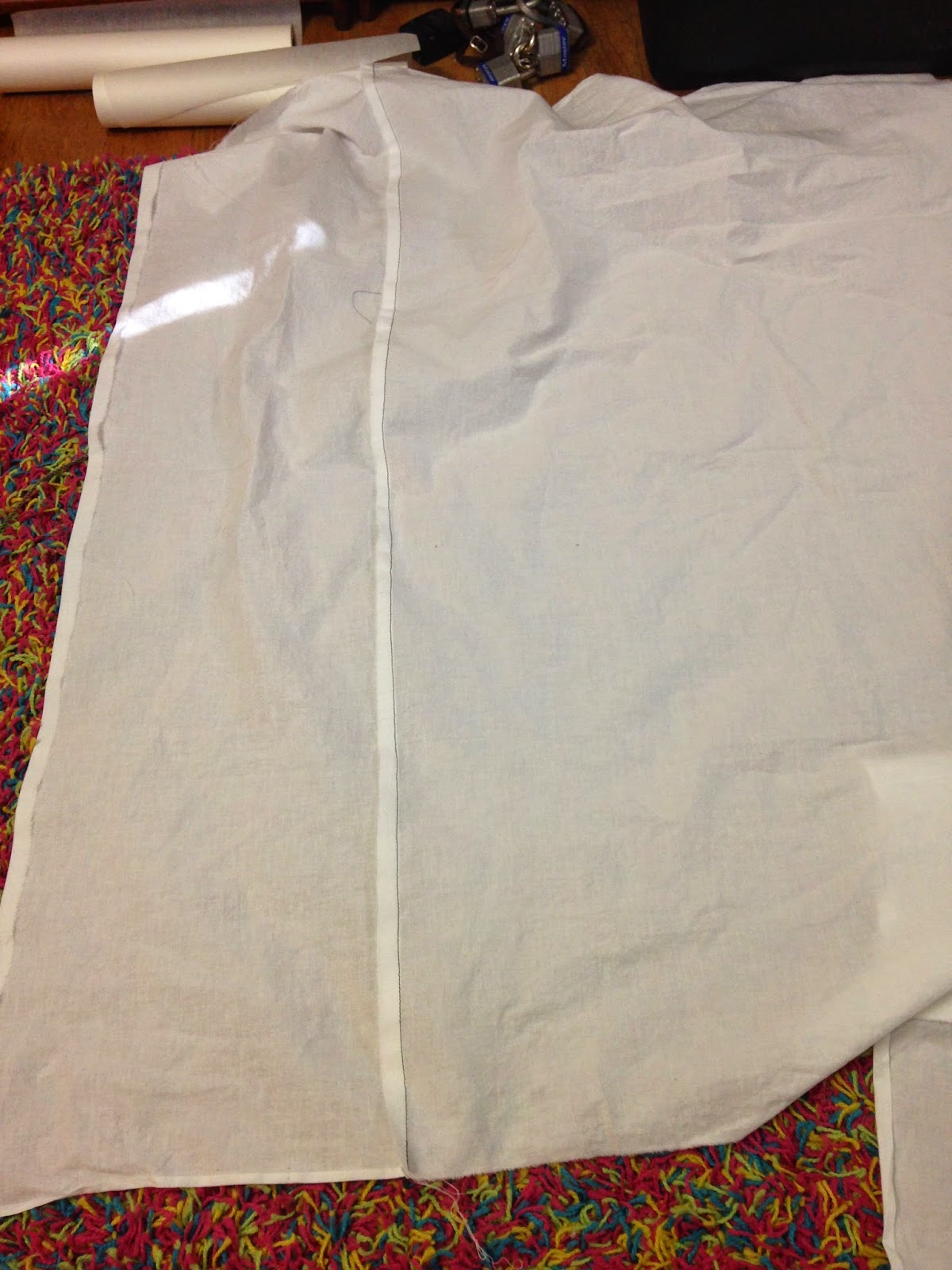 Cate's Crafts: Pillowcase Tutorial