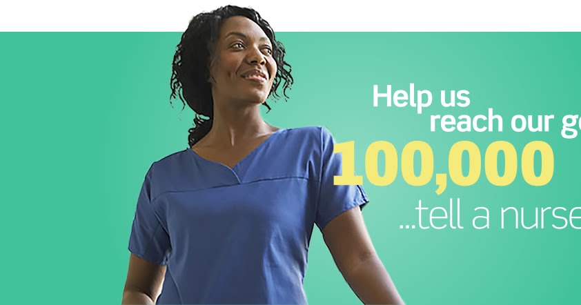 Exceptional Nurse: Calling all nurses: Join the Nurses Health Study 3