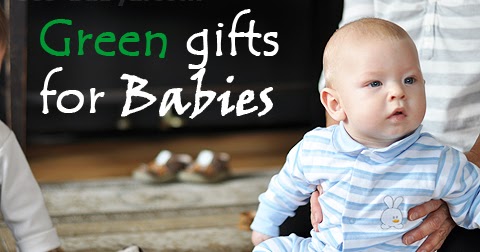 Eco-Babyz: Green Gifts for Babies