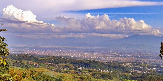 LIFE IS GOOD: Cuaca dan Iklim di Bandung