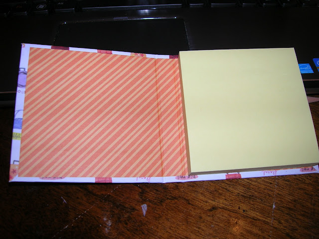 My Creative Mommy: Post-It Note Books You'll Love