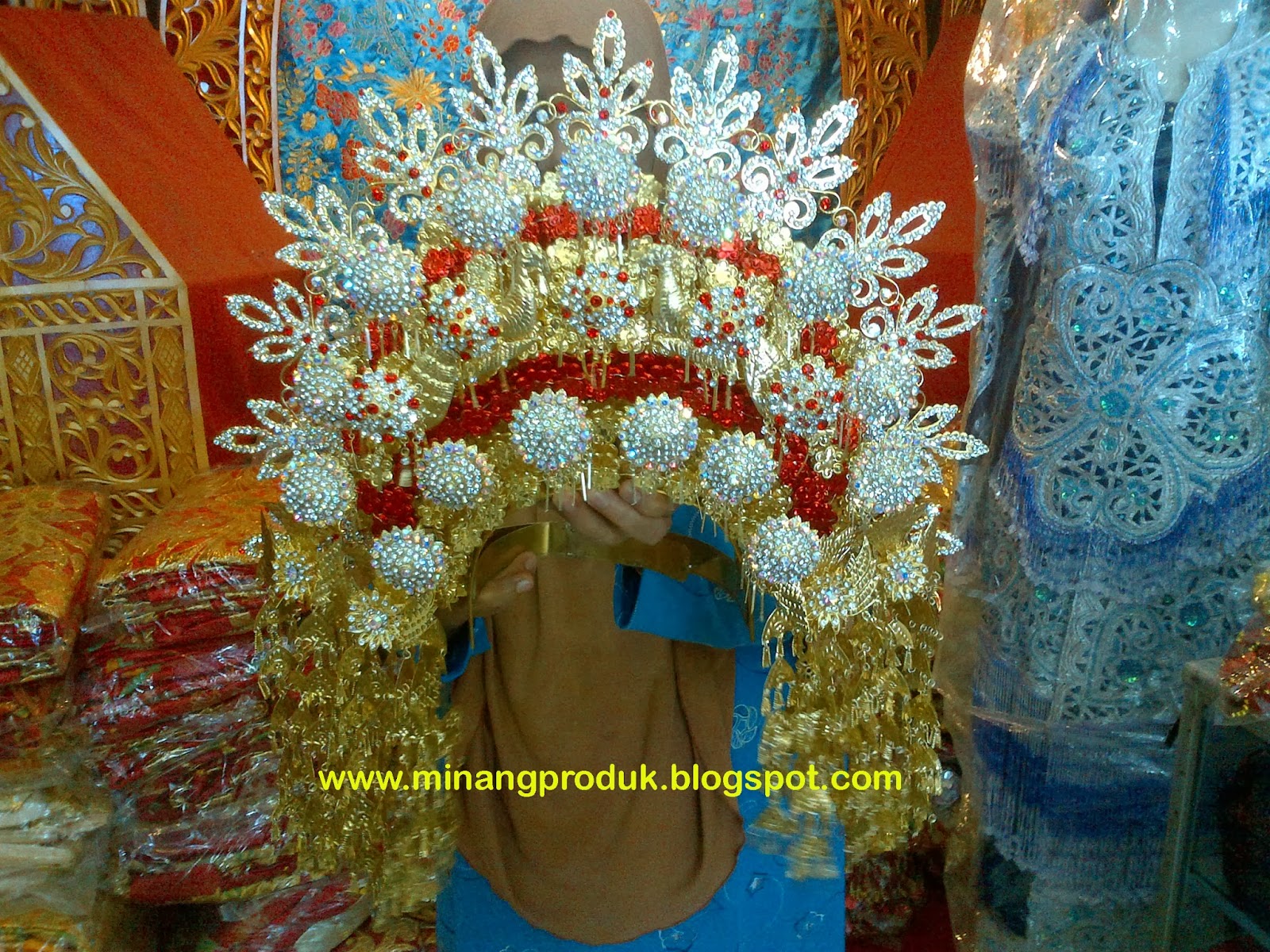 Suntiang Minangkabau: Suntiang Minangkabau