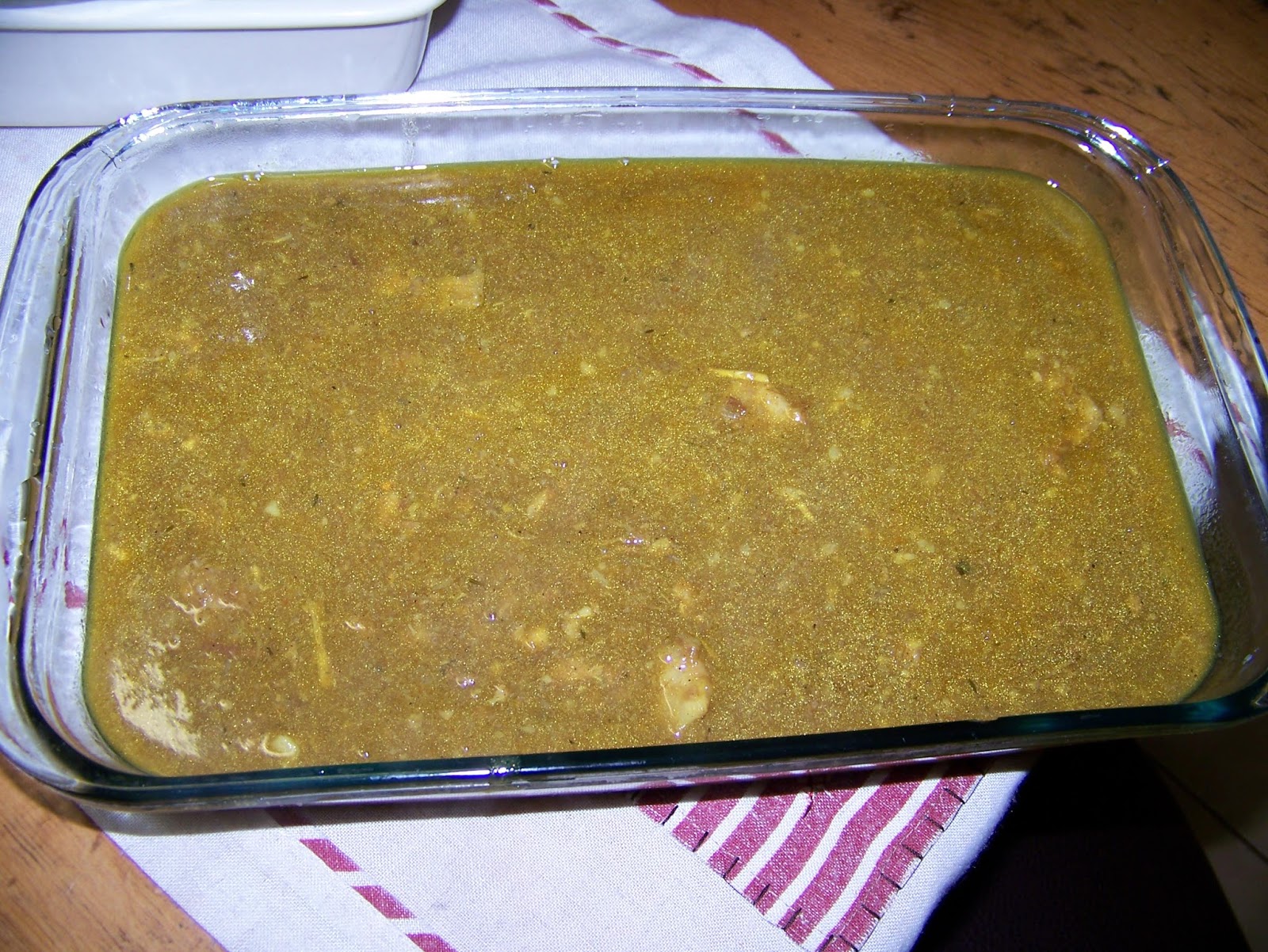 A Pretty Talent Blog: Making Old-Fashioned Brawn