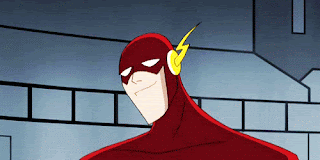 AKI GIFS: Gifs animados The Flash