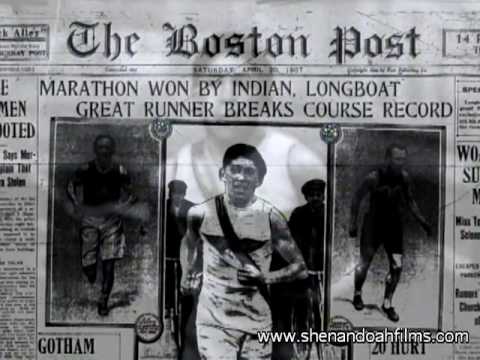 Number 16: Tom Longboat: Canadian champion, Aboriginal hero