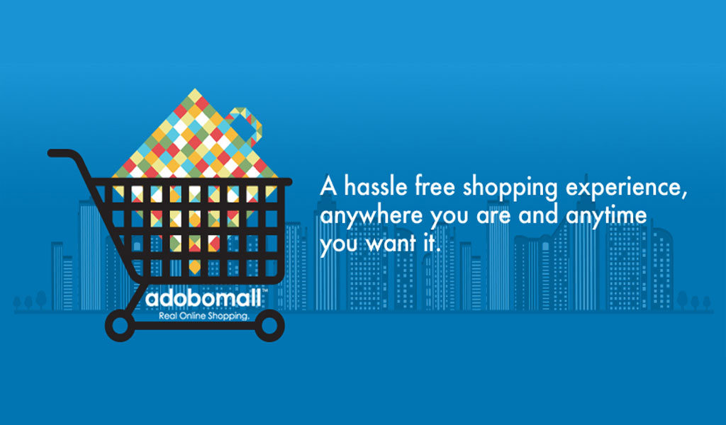 Adobomall, PH's first online shopping mall, will launch this October 20 ...