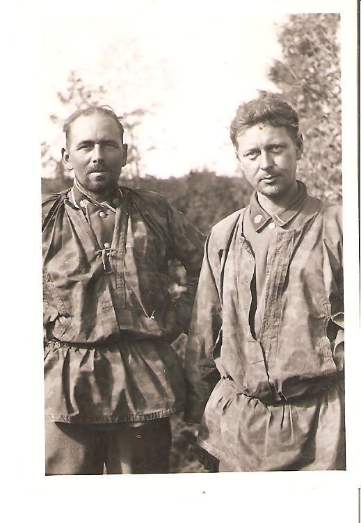 NAZI JERMAN: Album Foto "SS-Totenkopf-Division Im Kessel von Demjansk"