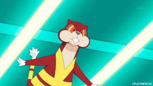 Poké-Arquivo: 505 - Watchog ~ PMD || Acervo de Imagens de Digimon e ...