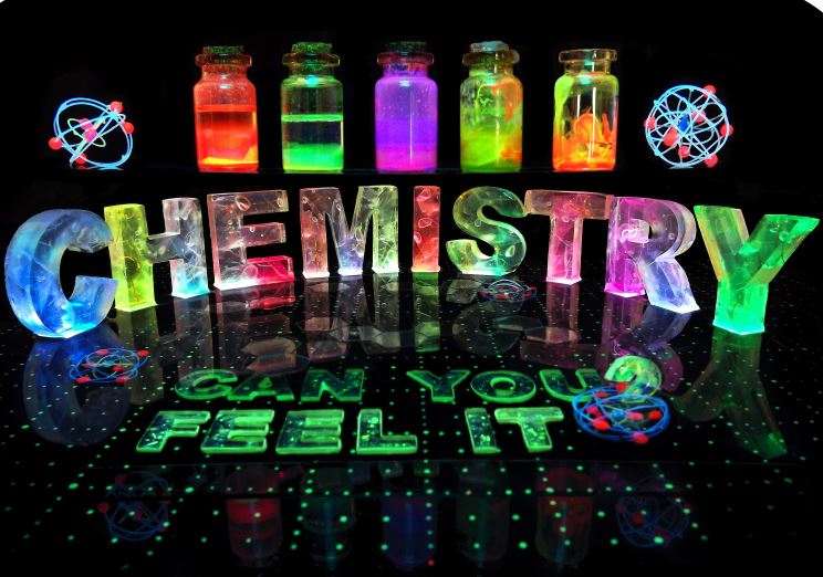 The Nerdy Teacher's Corner!: Welcome to Chemistry!