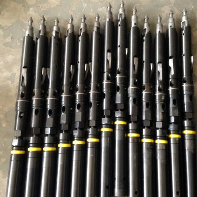 Core barrel, Wireline coring barrel, Geotechnical drilling core barrel
