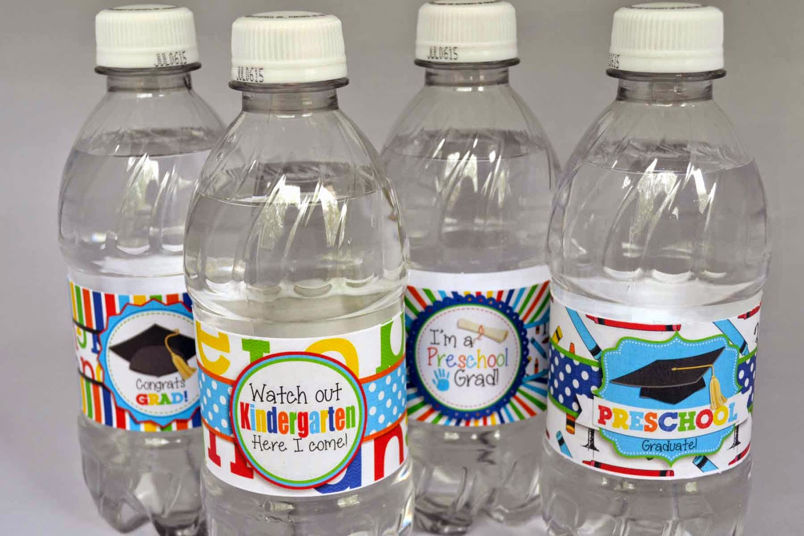 A-Manda Creation: Preschool Graduation Party Printables and a Freebie!