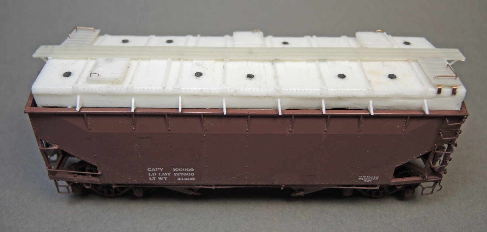 Minneapolis & Northland Railroad Company Modeling: Rock Island Shop ...