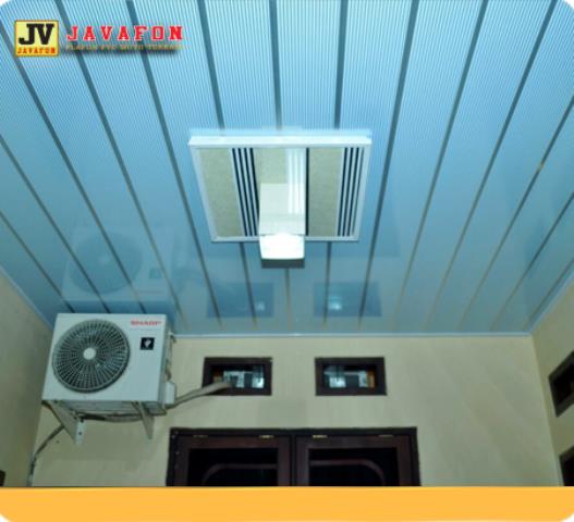 Project Plafon PVC Javafon 15