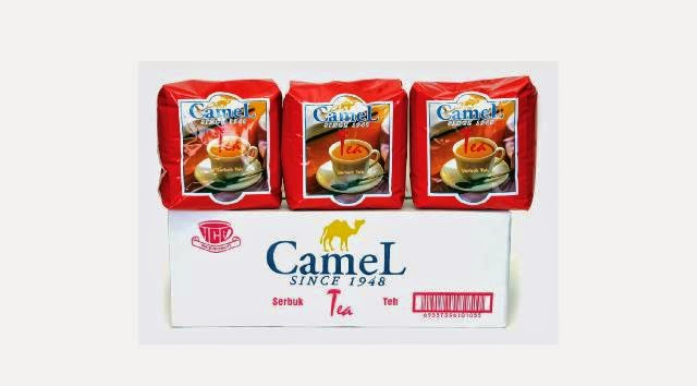 Top Choice 《HOCK CHUAN BEE TEA MERCHANTS》CameL Brand Tea
