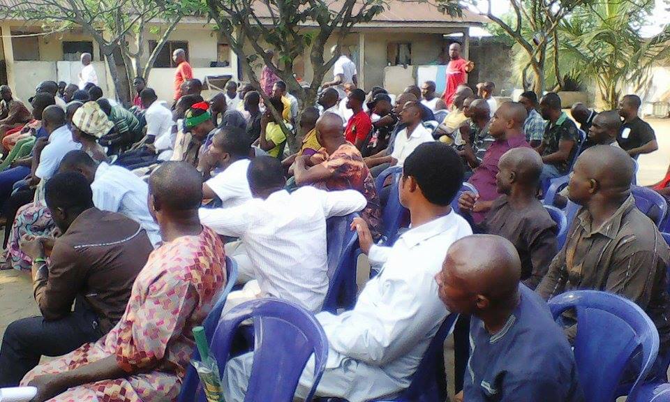 Biafra: Many IPOB Zones And Units Created In Ebonyi State, As The ...