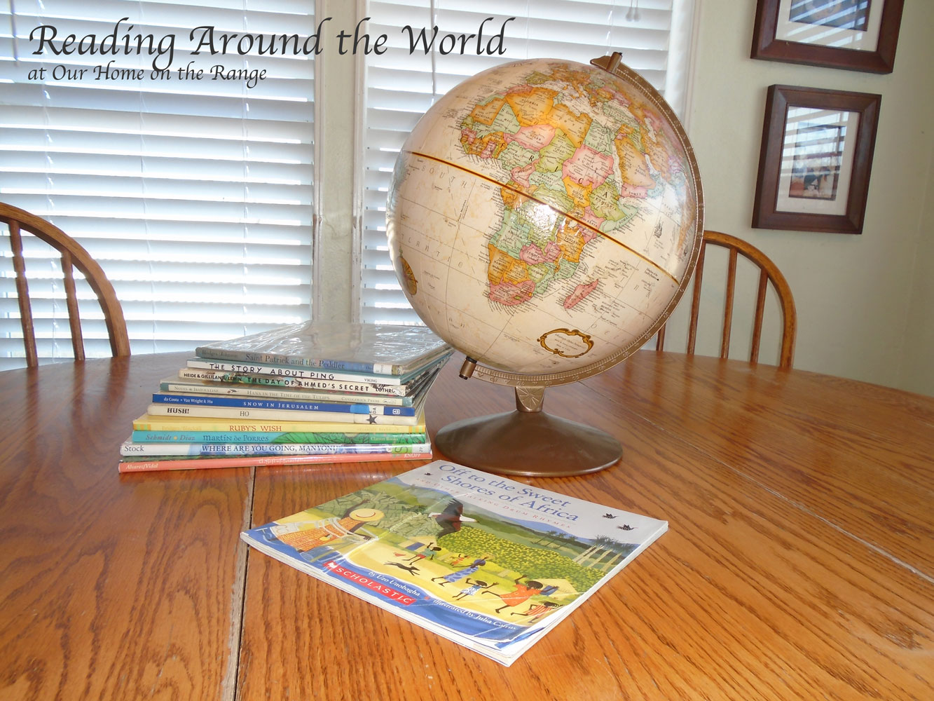 Our Home on the Range: Reading Around the World in Picture Books 2014 ...
