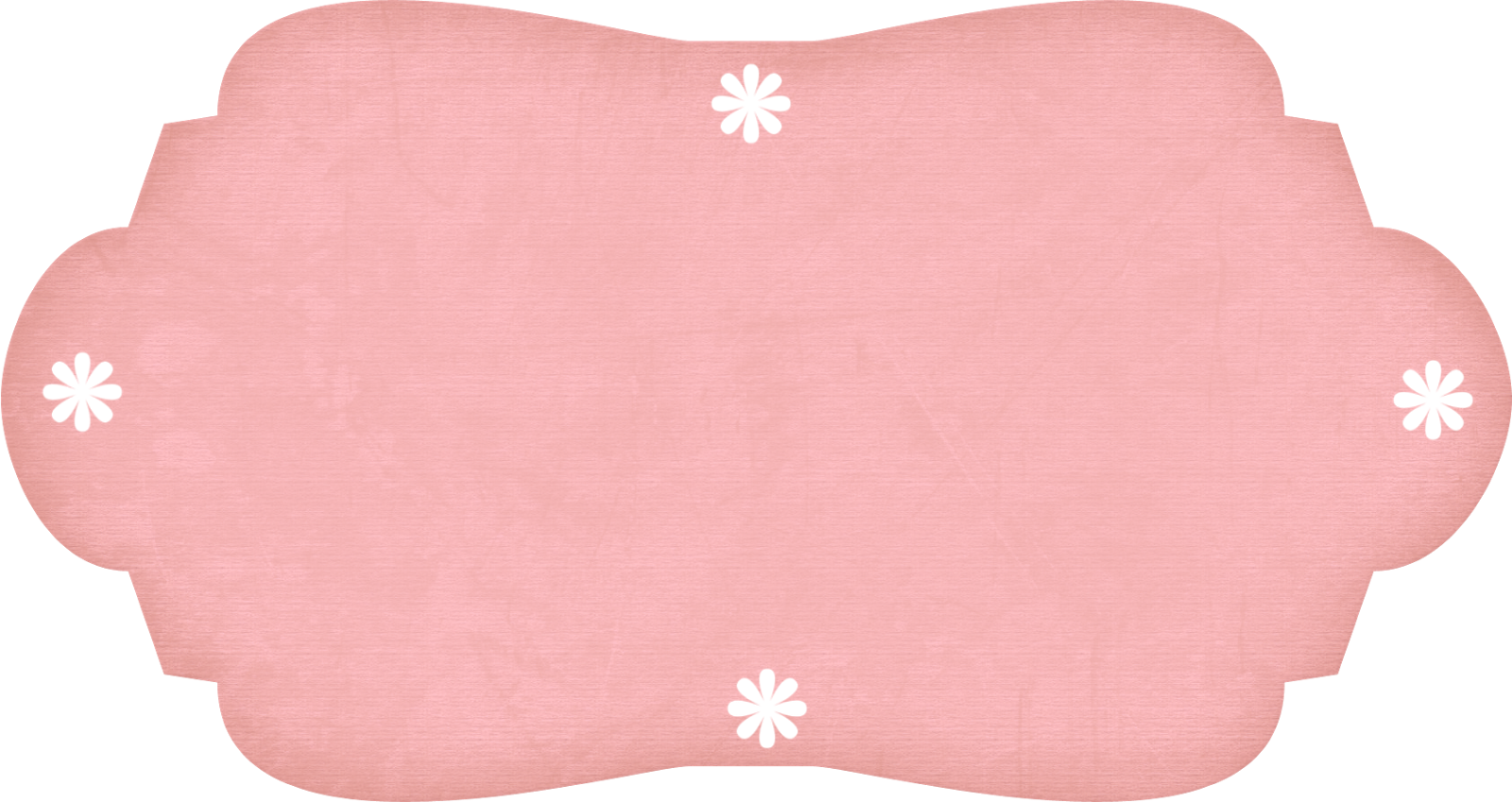 Enchanted Garden Border, Frames and Backgrounds. - Oh My Fiesta! in english