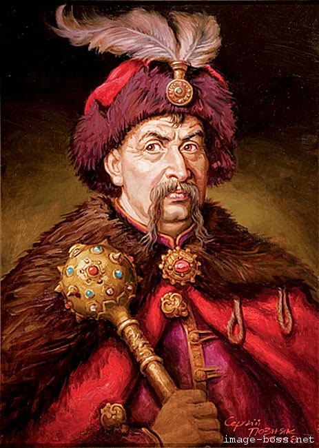 HETMANATE, REBIRTH OF UKRAINE'S MILITARY TRADITIONS