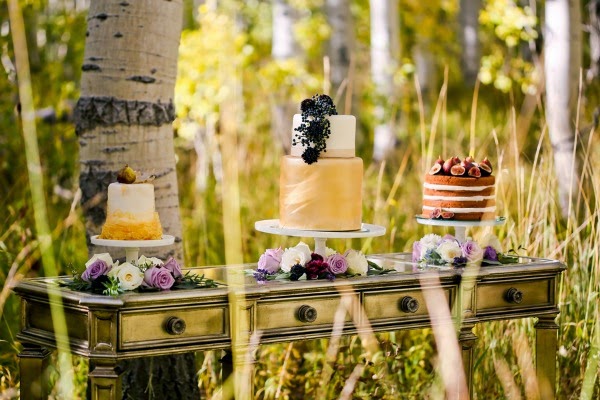 BRIDE CHIC: AN ASPEN GOLD INSPIRATION SHOOT